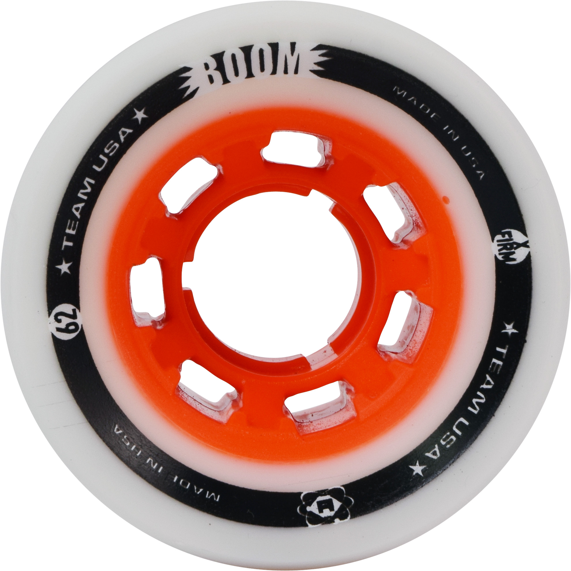 ATOM Boom Quad Wheels at Skate Factory Proshop