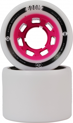 ATOM Boom Quad Wheels at Skate Factory Proshop