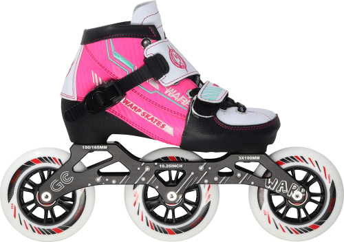 Warp Adjustable Inline Speed Skate at Skate Factory Proshop